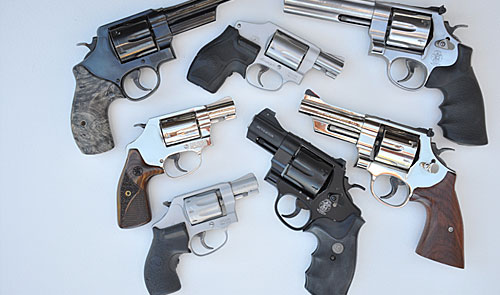 Revolver Tips and Tricks