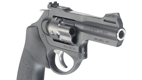 Ruger Expands the Popular Line of Lightweight Compact Revolvers with ...